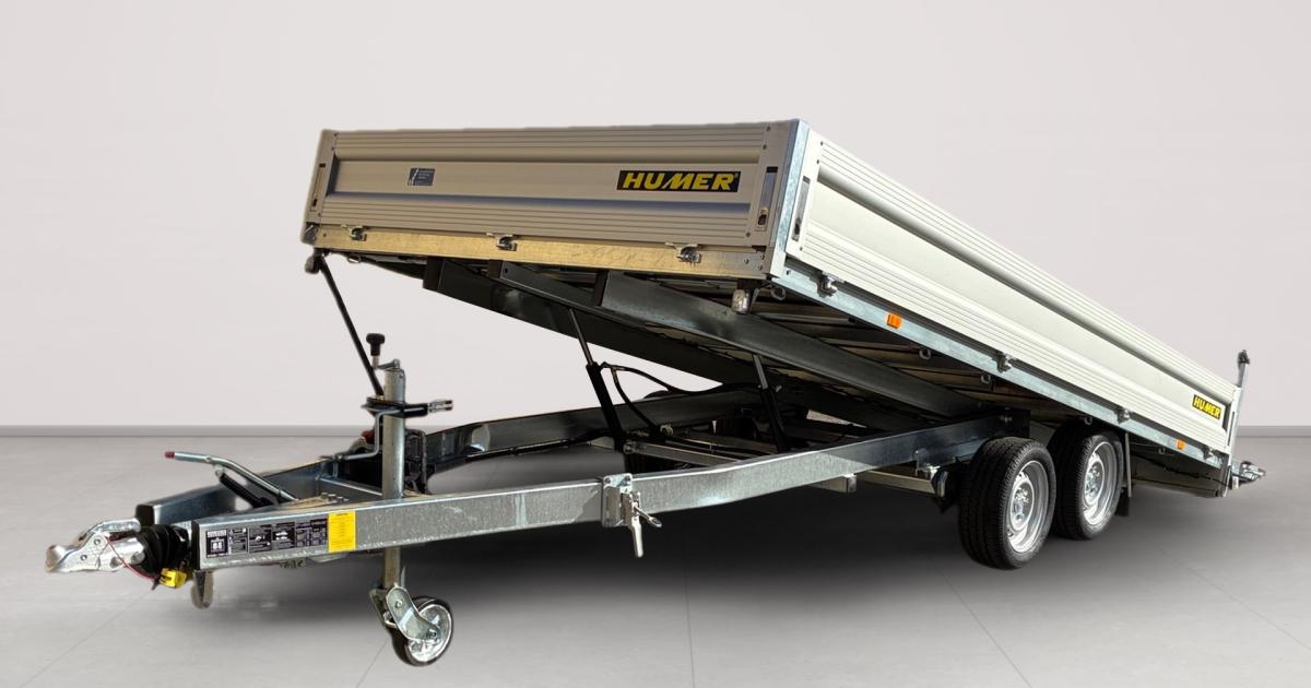 Universal/Multi-Transporter LKP 425x203x35 3500kg/13 (WUF2H8B00S0223387 ...