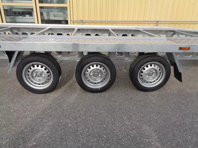 Auto/Multi-Transporter H99SPEEDY8021-35-3A | HUMER Anhänger