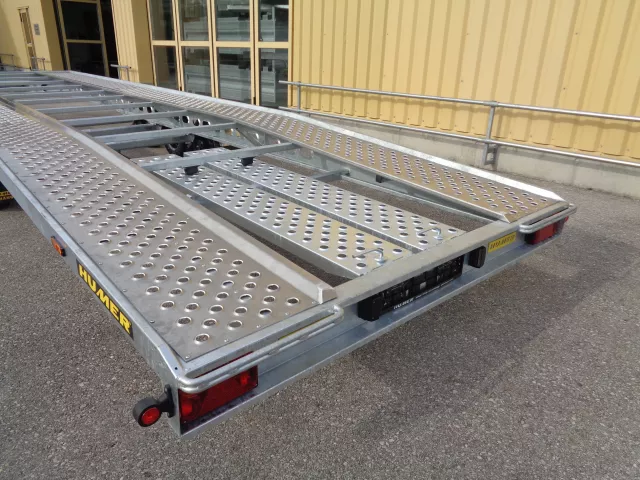 Auto/Multi-Transporter H99SPEEDY8021-35-3A | HUMER Anhänger