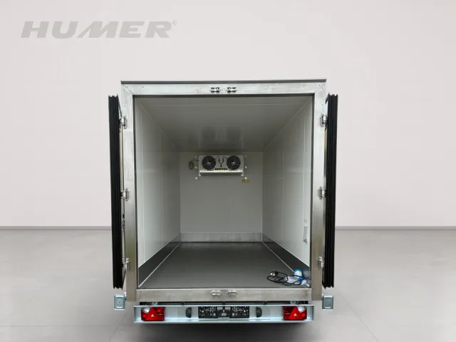 Tiefkühlanhänger H02KTIK3617-30-14TK | HUMER Anhänger, Tieflader, Verkaufsfahrzeuge