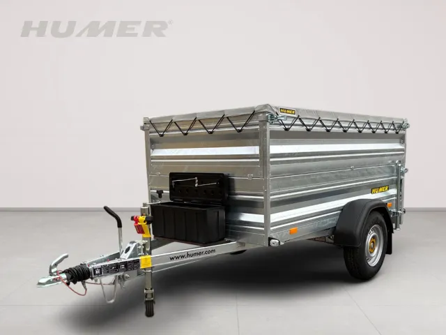 Allzweckanhänger HUMK257G-1500 (VBHA0YX01S0111894) | HUMER Anhänger ...